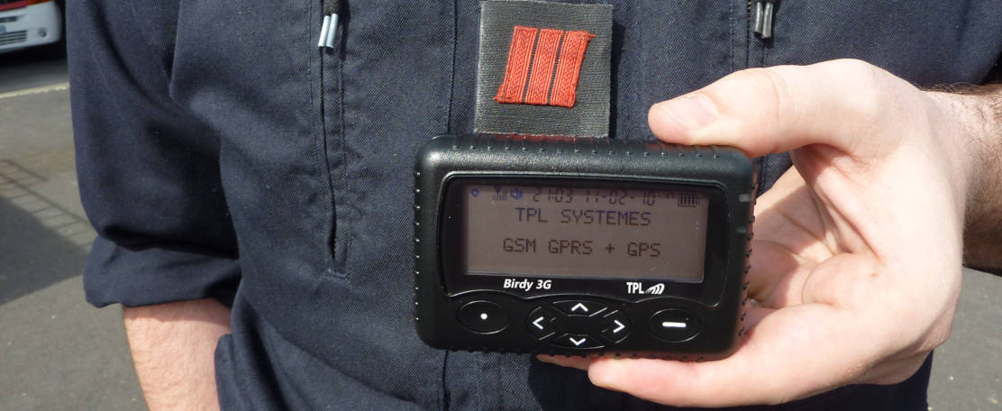 Pagers – TPL Systèmes