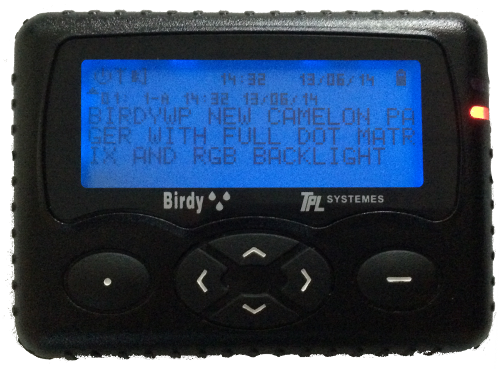 Pagers – TPL Systèmes