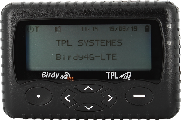 Pagers – TPL Systèmes