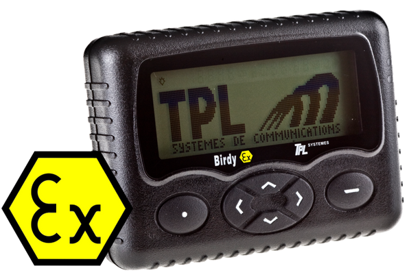 Pagers – TPL Systèmes