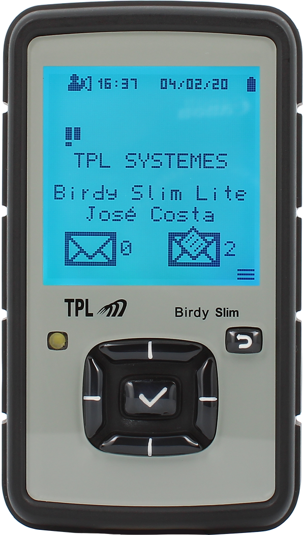 Pagers – TPL Systèmes