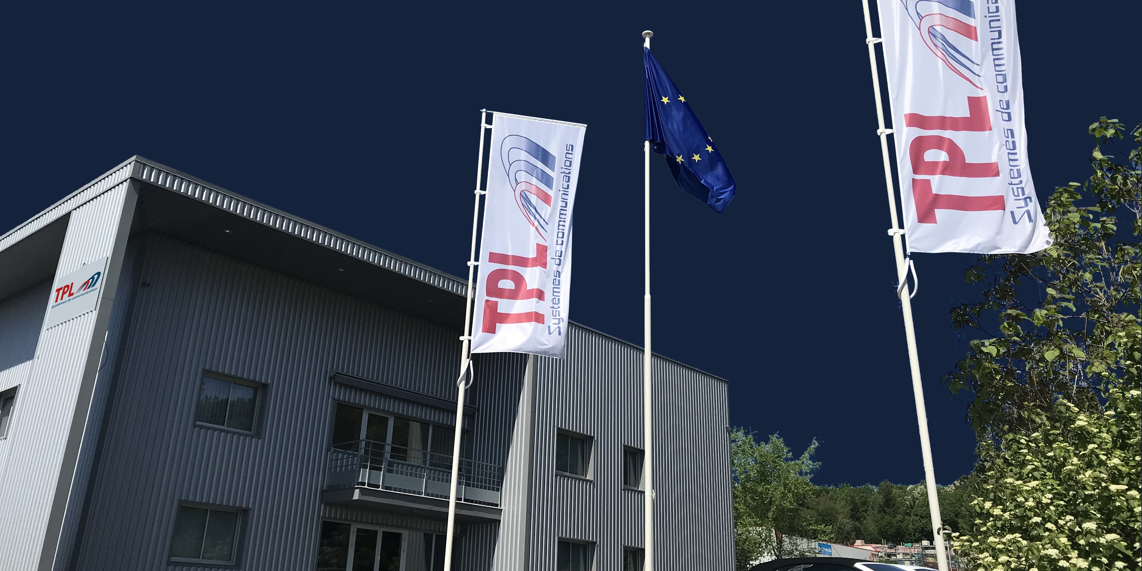 Qui sommes-nous ? – TPL Systèmes