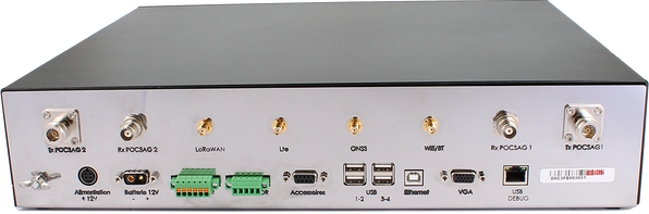 Pagers – TPL Systèmes
